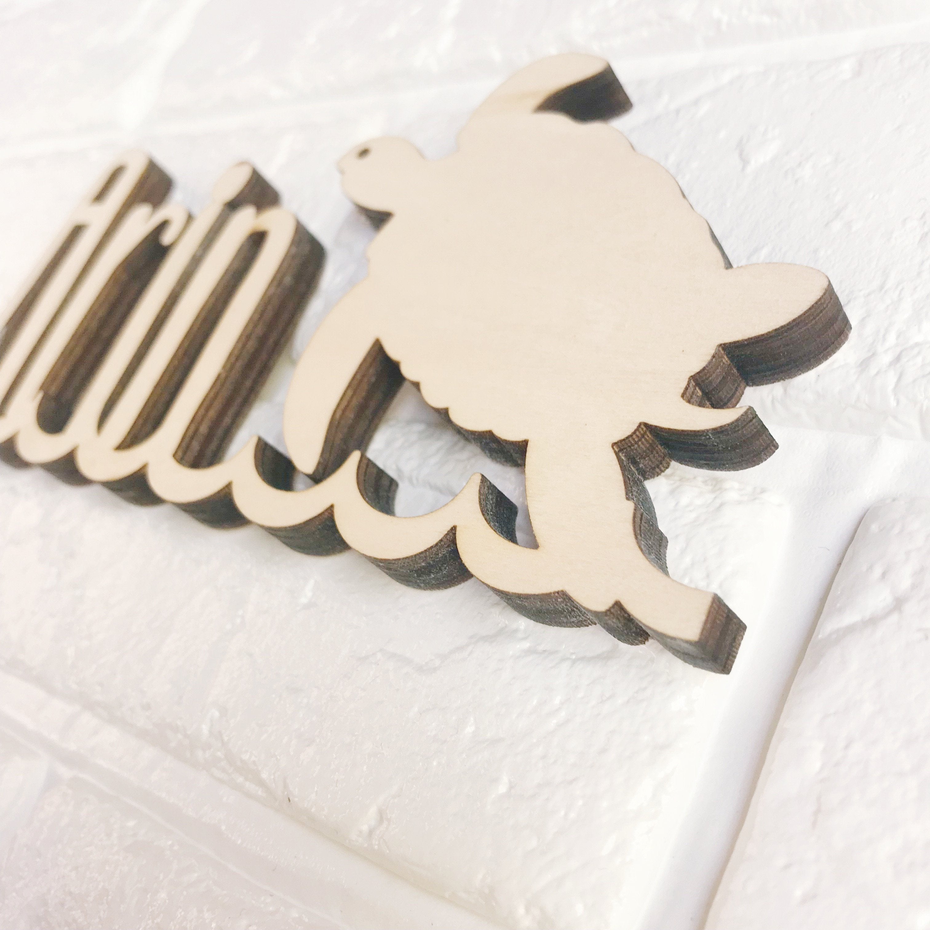 Sea Turtle Name Sign – Little Days